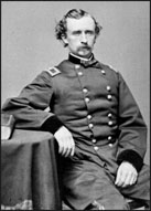 Major General George A. Custer of the Union Army